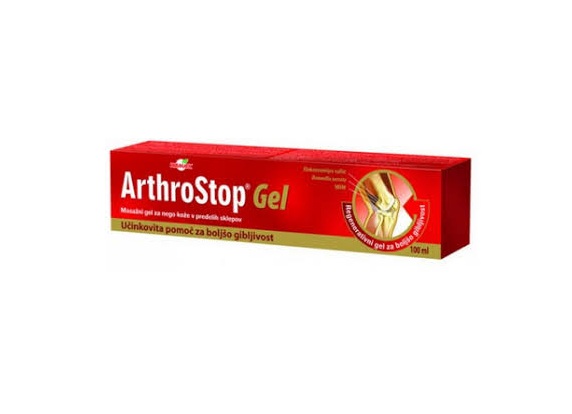 ARTHROSTOP GEL