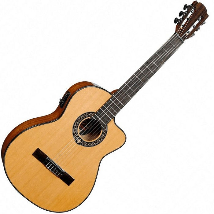 LAG OC66CE ozvučena klasična gitara