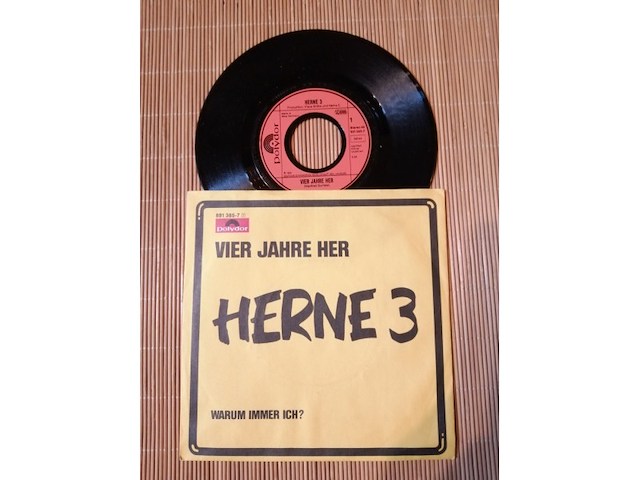 Herne 3 ‎– Vier Jahre Her