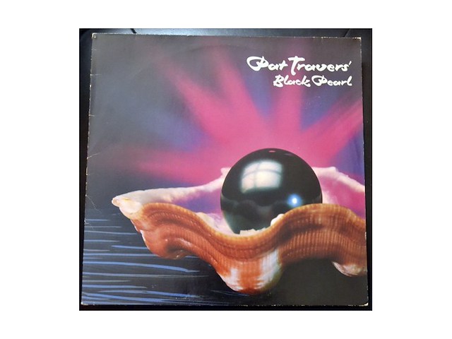 Pat Travers - Black Pearl