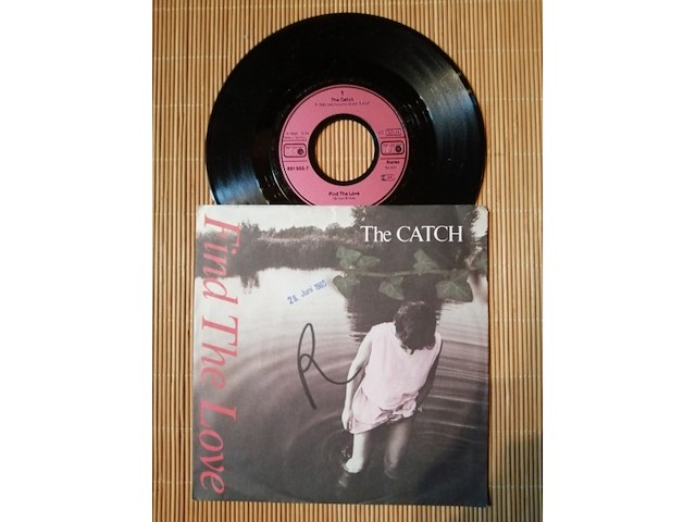 The Catch ‎– Find The Love