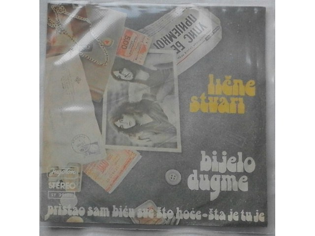 BIJELO  DUGME  -  Pristao sam bicu sve sto hoce