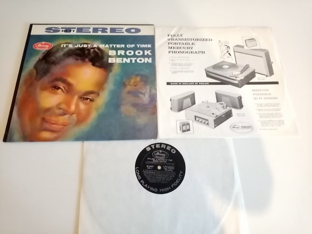 BROOK BENTON ORIGINAL US LP MINT