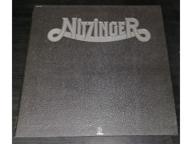 Nitzinger ‎– Nitzinger (LP), US PRESS