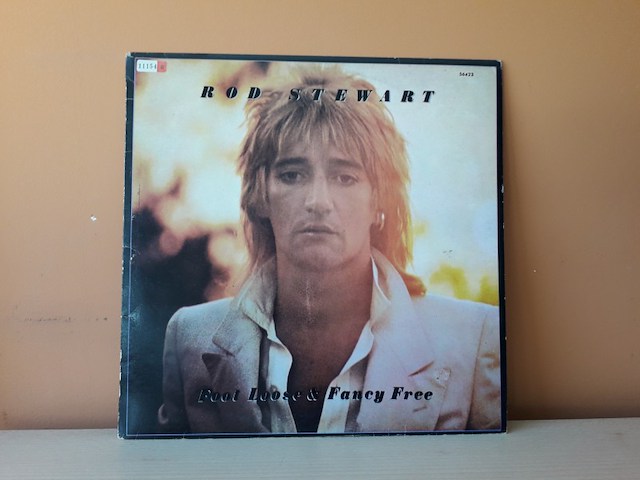 Rod Stewart-Foot Loose and Fancy free