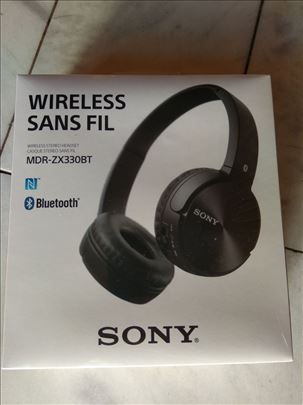 Sony bluetooth slušalice