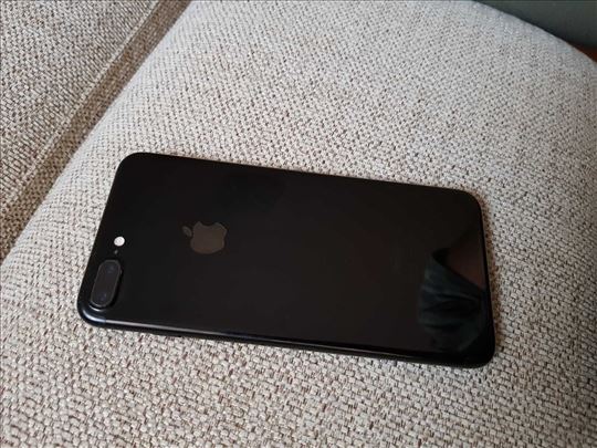 iPhone 7 plus 128gb jet black