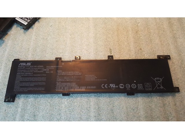 Baterija za Asus B31N1635