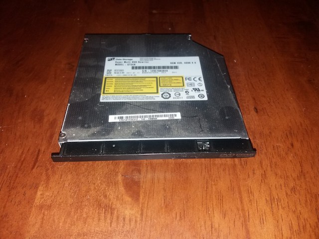 CD - DVD za Asus K73B , A73T , A73B , K73T , X73T , X73