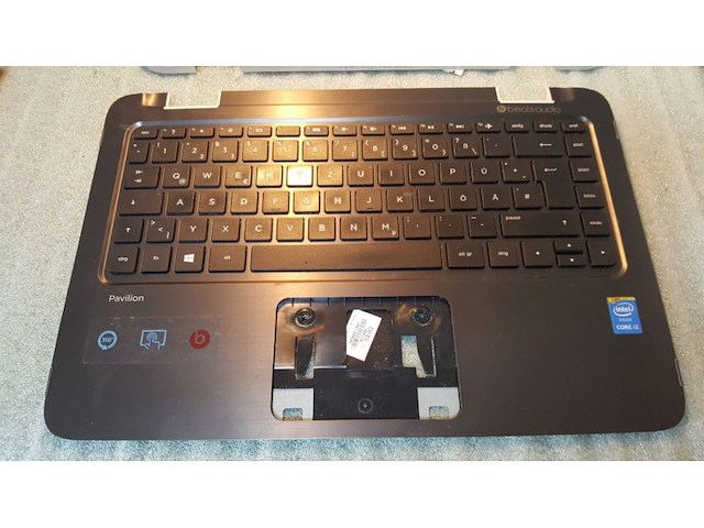 Tastatura za HP 13-A071NG