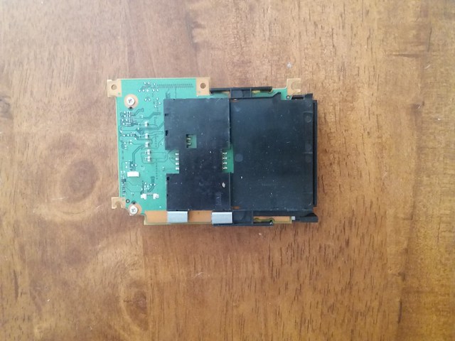 Ploca sa slotom za memorijske kartice  Fujitsu Celsius