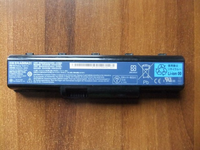 Acer/Gateway/eMachines/Packard Bell baterija ORIGINAL