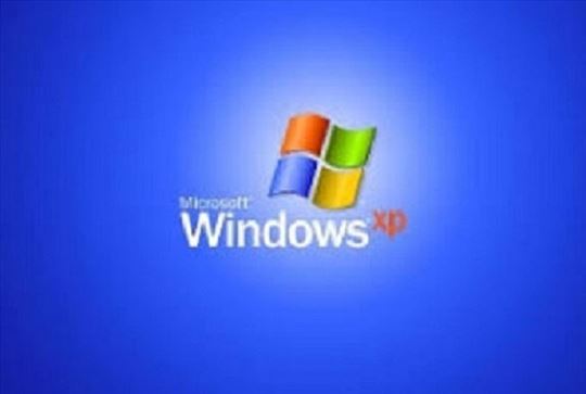 Windows xp sp3 na dvd disku