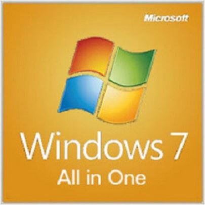 Windows 7 32 64 bita na DVD, ekstra jeftino, citaj