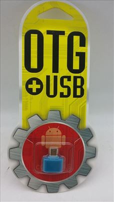 OTG USB mini adapter Android akcija-OTG USB mini a