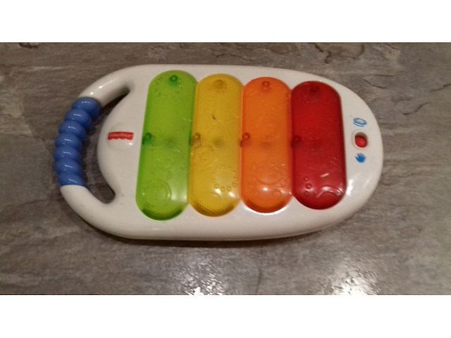 Fisher Price muzicka igracka Ksilofon