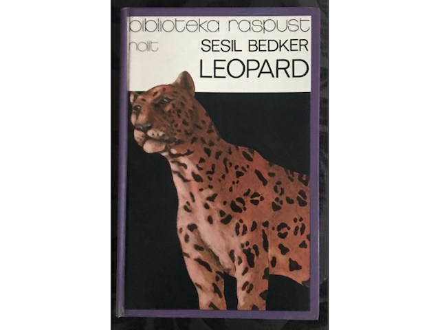 Leopard-Sesil Bedker