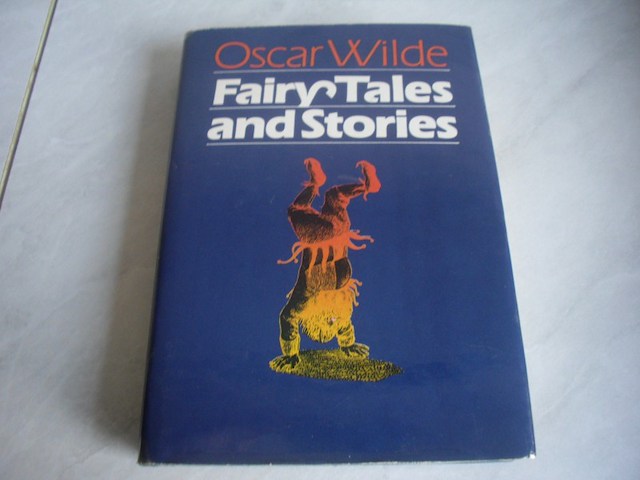 FAIRY TALES AND STORIES  OSCAR WILDE