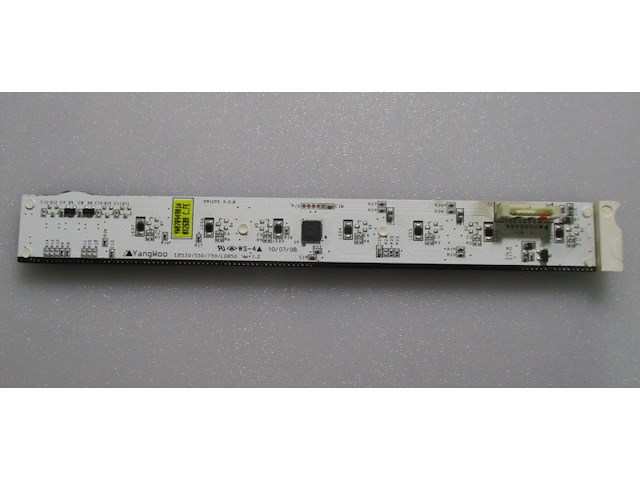 Touch kontrola  LG – 42LE5310-ZB  LED Tv