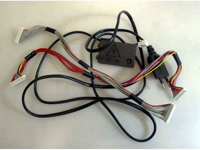 Kablovi za Grundig – 32VLE 8142SDL   , LED TV