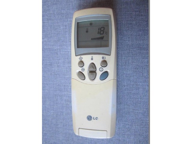 LG daljinski upravljač 6711A20039D za klima uređaj