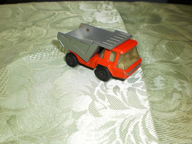 Matchbox - No23 - Atlas - 1975 godina  - Lesney