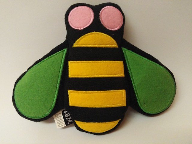 IBM IGRACKA LOGO BEE