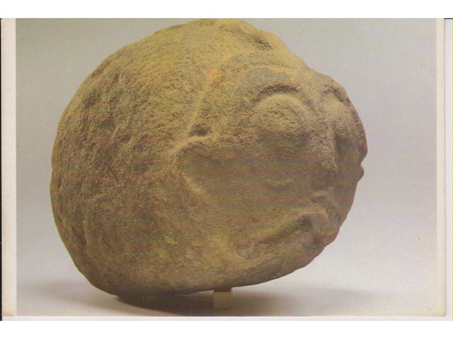 Lepenski vir, `DANUBIUS`, 7500-5500 god. pre n.e.