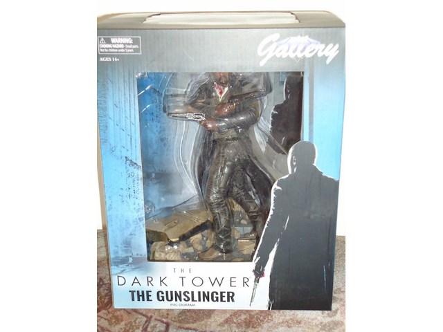 The Dark Tower Gallery - The Gunslinger