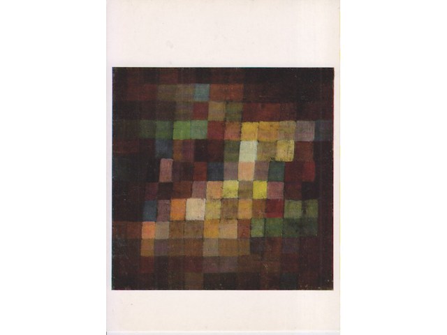 Paul Klee (1879-1940) ALTER KLANG