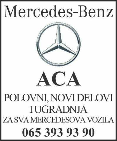 Mercedes Benz (A class w168) 04-97