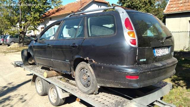 Fiat marea 1.6 16v delovi