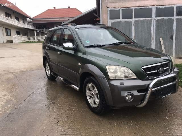 Kia Sorento Delovi