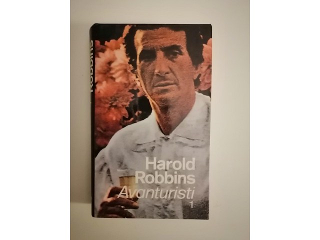 AVANTURISTI I Harold Robbins