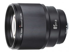 Viltrox PFU RBMH 85mm f/1.8 STM for Fuji X