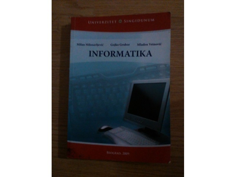 Informatika singidunum