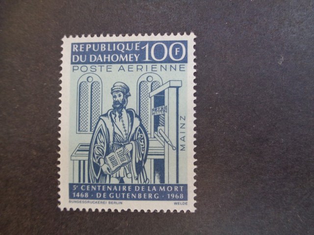 razno 2700 dahomey kljucna marka