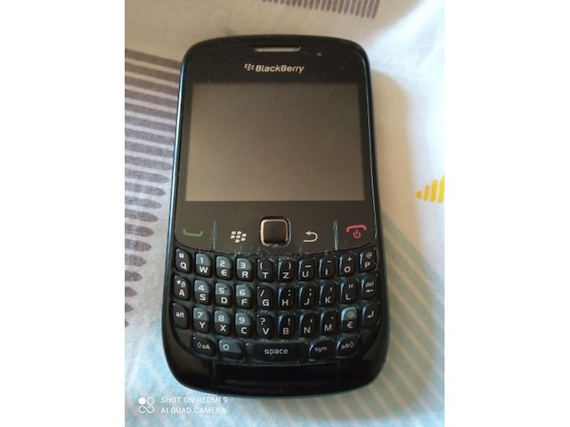 BlackBerry Curve sim free