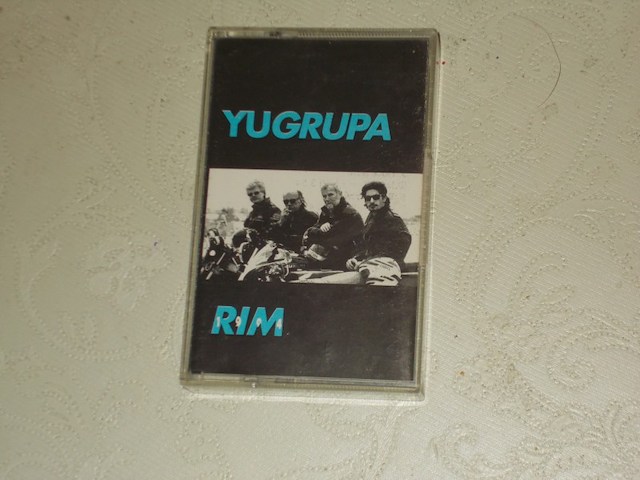 YU Grupa ‎– Rim 1994