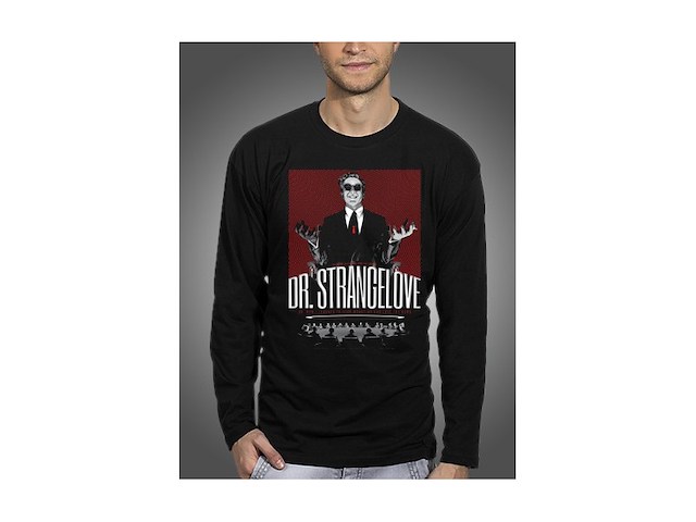 Majica Dr Strangelove