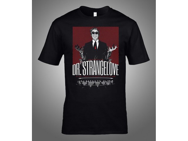 Majica Dr Strangelove