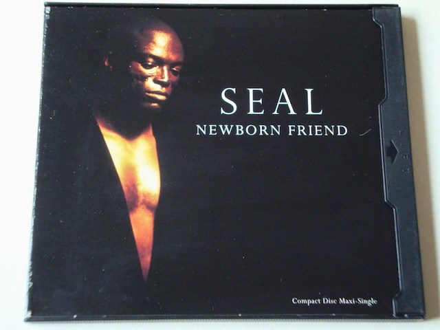 Seal - Newborn Friend