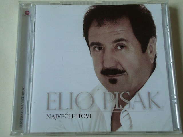 Elio Pisak - Najveći Hitovi