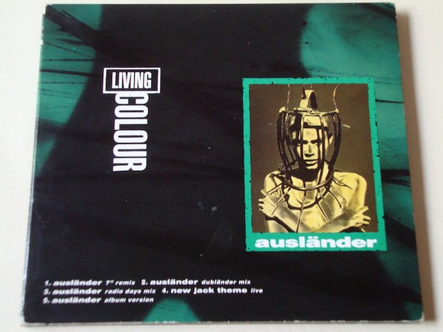 Living Colour - Ausländer