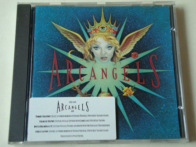 Arc Angels - Arc Angels