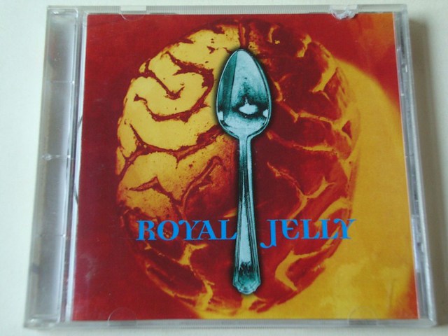 Royal Jelly - Royal Jelly