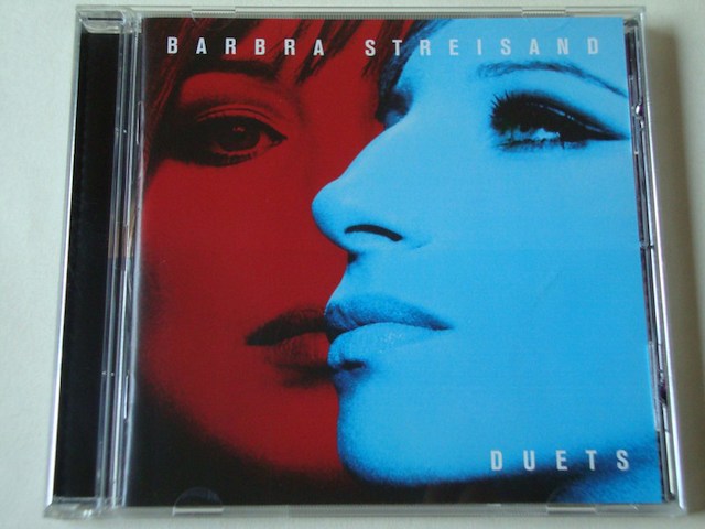 Barbra Streisand - Duets