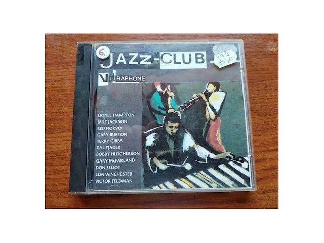 Jazz-Club • Vibraphone