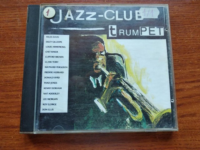 Various ‎– Jazz-Club • Trumpet