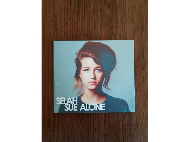 Selah Sue - Alone ORIGINAL EP